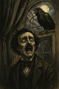 El Cuervo de Edgar Allan Poe: resumen, análisis e interpretación del ...